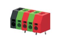 Quality CS Series Screwless Terminal Block With Pressing Lever To Make Firm Termination for sale