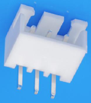 China 2P tot 20P 2,5 mm pitch connector horizontale verbinding pcb power terminal Te koop