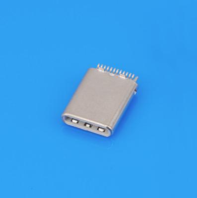 Китай USB TYPE-C 24PIN Splint Type Plug 3u