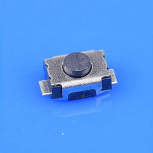 China Tipo de tortuga de dos patas 2.0H pequeño interruptor de táctica para 100000 veces el ciclo de vida en venta