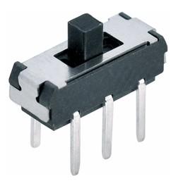 Alinta Provide Various Product Types for Slide/Trave/Toggle Swithes to meet customer's unique needs