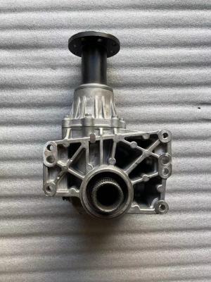 China Voor- en achterste auto-transferblack nickelplating voor OEM-transfercas Te koop