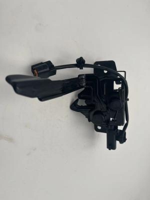 China Car Fitment Kia Sorento III Genuine Hood Latch Lock Assy 81130C5000 for 2016-2019 for sale