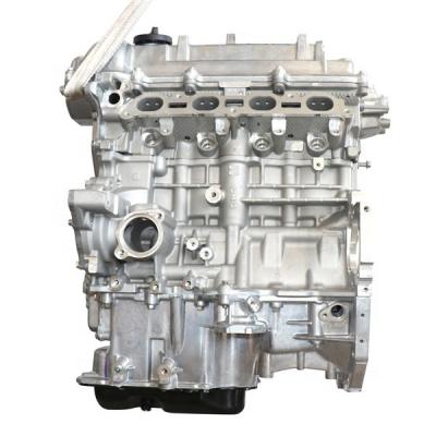 China Hot Running-in G4KJ Motor de automóvel e montagem de automóveis Sonata VI para Hyundai Kia à venda