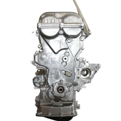 China Hot Running-in G4KJ Motor de automóvel e montagem de automóveis Sonata VI para Hyundai Kia à venda