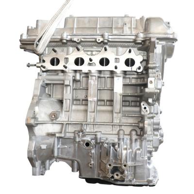 China Hot Running-in G4KJ Motor de automóvel e montagem de automóveis Sonata VI para Hyundai Kia à venda