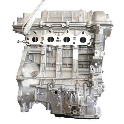 China Hot Running-in G4KJ Motor de automóvel e montagem de automóveis Sonata VI para Hyundai Kia à venda