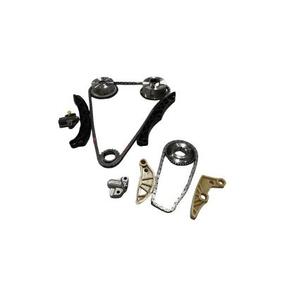 Cina Kit di catena di cronometraggio durevole e di lunga durata per Hyundai 24321-2G110 24321-2G111 24322-2GGA0 in vendita