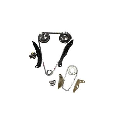 Cina Kit di catena di cronometraggio durevole e di lunga durata per Hyundai 24321-2G110 24321-2G111 24322-2GGA0 in vendita