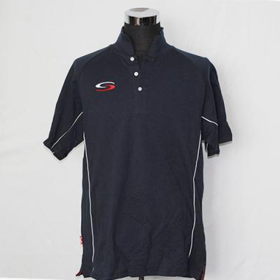 Cina I ragazzi delle camice del collare di polo del POLIESTERE 35% di 65% mettono l'abbigliamento in cortocircuito dell'estate della manica in vendita