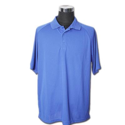 Cina Peso leggero 100% della camicia messo un colletto blu navy del cotone per una siluetta moderna esile in vendita