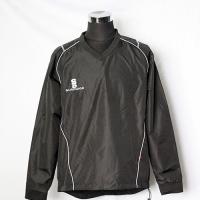 China High Collar Design Running Track Jacket Zip Fastening Front With Functional Side Pockets for sale