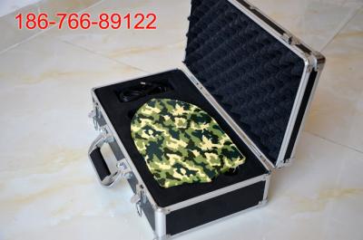 China Lightweight 40W Drone Jammers Shield Type Luminum Shell For GPS 2.4G 5.8G for sale