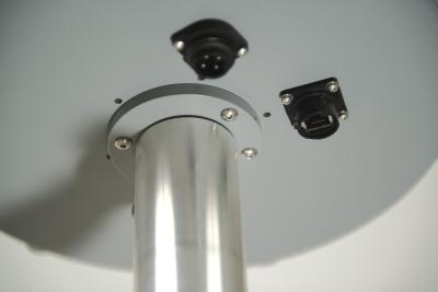 China D-600 UAVs 1000M 5.8GHz 360° Drone Jammer Detector for sale