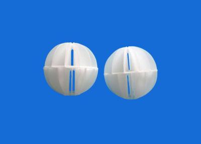 China Plastic Polyhedral Hollow Ball for sale