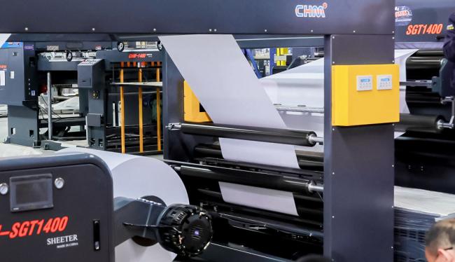 Auto web guide system