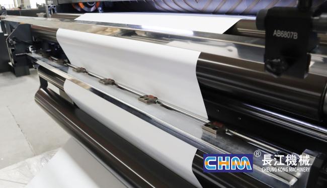 Electric de-curl unit