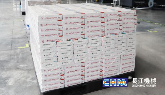 CHM-A5B finished product samples