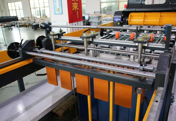 Quality CHM High Speed Paper Sheeter 300 Cuts/Min Paper Sheeter Machine for sale