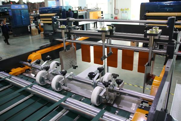 Quality Automatic 40gsm Paper Roll Sheeter Machine Printing Packaging A4 Sheet Cutting for sale