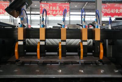 China 4 Pockets A4 Sheeter 5 Rolls Production Line A4 Roll To Sheet Paper Cutting Machine for sale