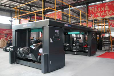 China 1055mm - 1060mm A4 Sheet Making Machine 18kw Ream Packing Production for sale