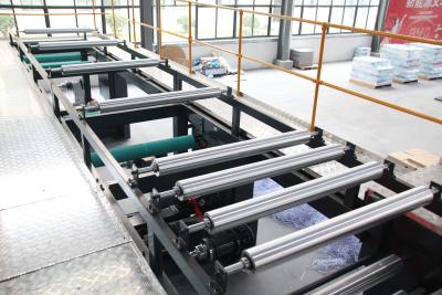 中国 A4用紙シート製造機、A4リーマー梱包＆箱詰め＆ロボット生産ライン 販売のため