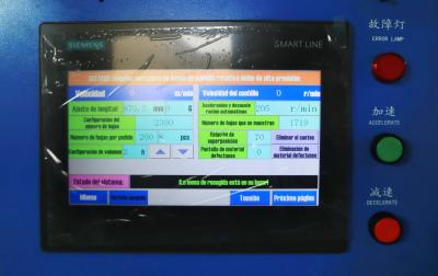 China 300sheets/Min Double Rotary Paper Sheeting Machine 1800mm Automatic Roll Paper Cutter for sale