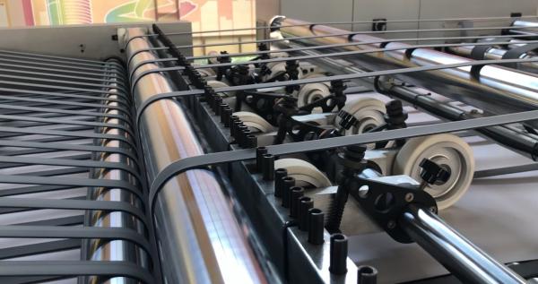 Quality 400MM -1700MM Paper Roll Cutting Machine 220V A4 Sheet Cutting Machine for sale
