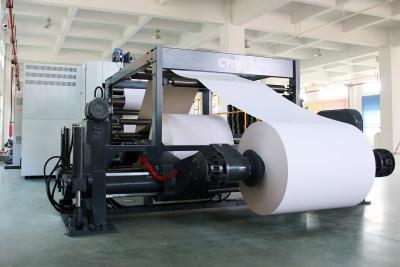 China 150GSM - 1000GSM Paper Sheet Cutting Machine 1800mm Roll To A4 Paper Cutting Machine for sale