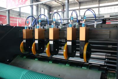 China Automatic A4 Paper Cutting  Double Rotary Knife Paper Packing Machine for sale