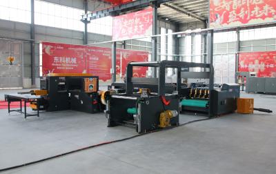 China Compact A4 Paper Making Machines 100gsm 850mm Width Paper Cutting Machine for sale