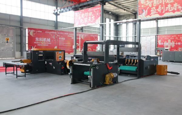 Quality Compact A4 Paper Making Machines 100gsm 850mm Width Paper Cutting Machine for sale