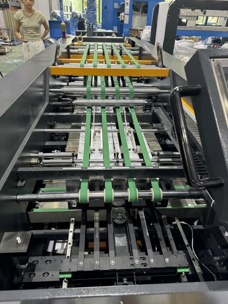 Quality Automatic A4 Paper Cutting Double Rotary Knife Paper Packing Machine for sale