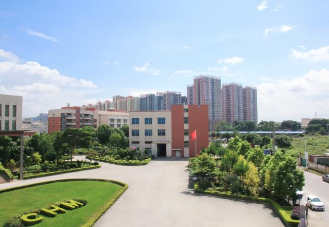 CHM Machinery production line