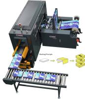 Quality 380V A4 Paper Cutting And Packing Machine A4 Paper Making Machine 24vdc for sale