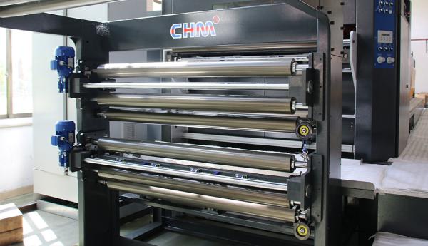 Quality 150GSM - 1000GSM Paper Sheet Cutting Machine 1800mm Roll To A4 Paper Cutting for sale