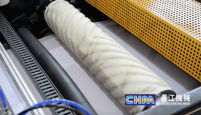 China Office A5 A4 Making Machine 70gsm - 80gsm Fully Automatic Robot Arm Production Line for sale