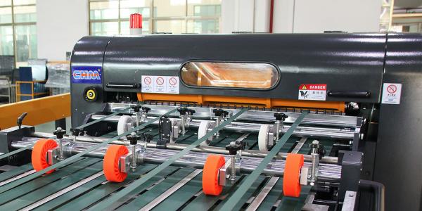 Quality Printing 2500mm Paper Sheeting Machine Paper Die Cutting Machine for sale