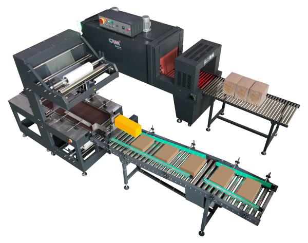 Quality CE Fully Automatic Film Sealing Machine CHM Custom A4 Making Machine for sale