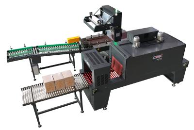 China CE Fully Automatic Film Sealing Machine CHM Custom  A4 Making Machine for sale