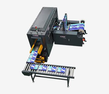 China 310mm 297mm A4 Paper Packaging Line 35 Reams/Min A4 Paper Packaging Machine for sale