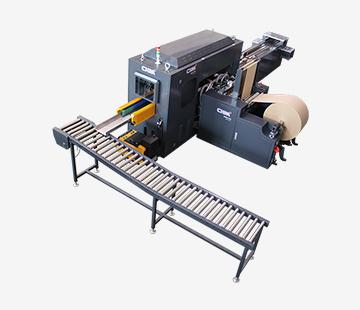 China A5 A4 Paper Cutting And Packing Machine 60 Reams/Min Paper Packaging Line for sale