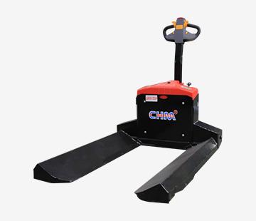 China 1.22M Handling Forklift Environmental Protection New Energy Electric Forklift for sale