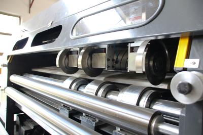 China 1.9M Paper Roll Cutting Machine 4 Rolls Offset Paper A4 Paper Roll Cutting Machine for sale