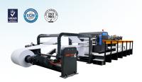 Quality 450mm - 1650mm Paper Plate Sheet Cutting Machine Rotary Sheet Cutting for sale