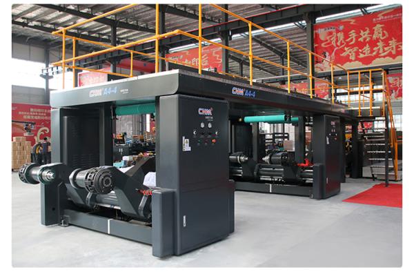 Quality 32kw 18kw A4 Paper Making Machines 1.5M A4 Copy Paper Cutting Machine for sale