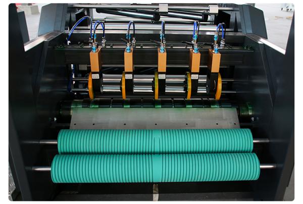 Quality CHM A4 Paper Production Line 500 Sheets A4 Size Paper Cutting Machine for sale