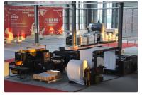 Quality 840mm A4 Size Paper Making Machine A4 Copier Writing Paper Making Machine ODM for sale