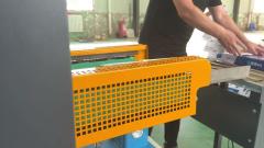 CHM brand A4 copy paper cutting and ream wrapping machine A4 making machine #A4productionlie